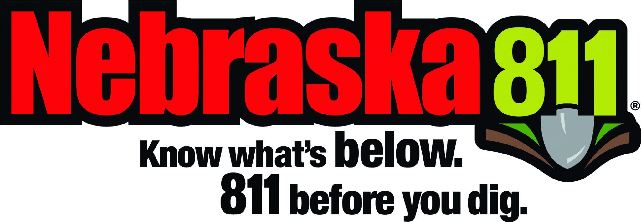 Nebraska 811 Old Logos - Nebraska 811